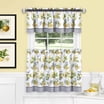 RT Designer's Collection Tribeca Lemons Printed 3 Pieces Kitchen ...