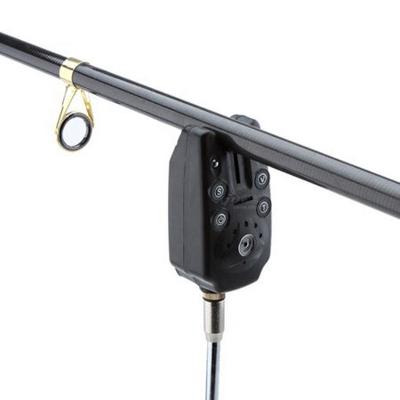 Fishing electronic alarm, fishing hook, carp with speaker indicator ...