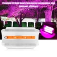BIMZUC 220V 50W COB LED Indoor Plant Grow Light, Full Spectrum ...