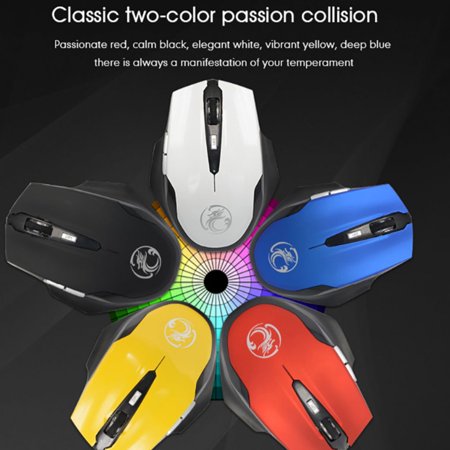 D520 Keyboard 96 Keys USB Wired Round Keycap Home USB Wired Office ...