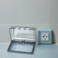 BESTYASH 2Pcs Multipurpose Waterproof Outlet Cover with Accurate Cable ...