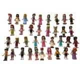 LEGO Friends Mini Figures - Lot of 10 Random Male and Female Characters ...