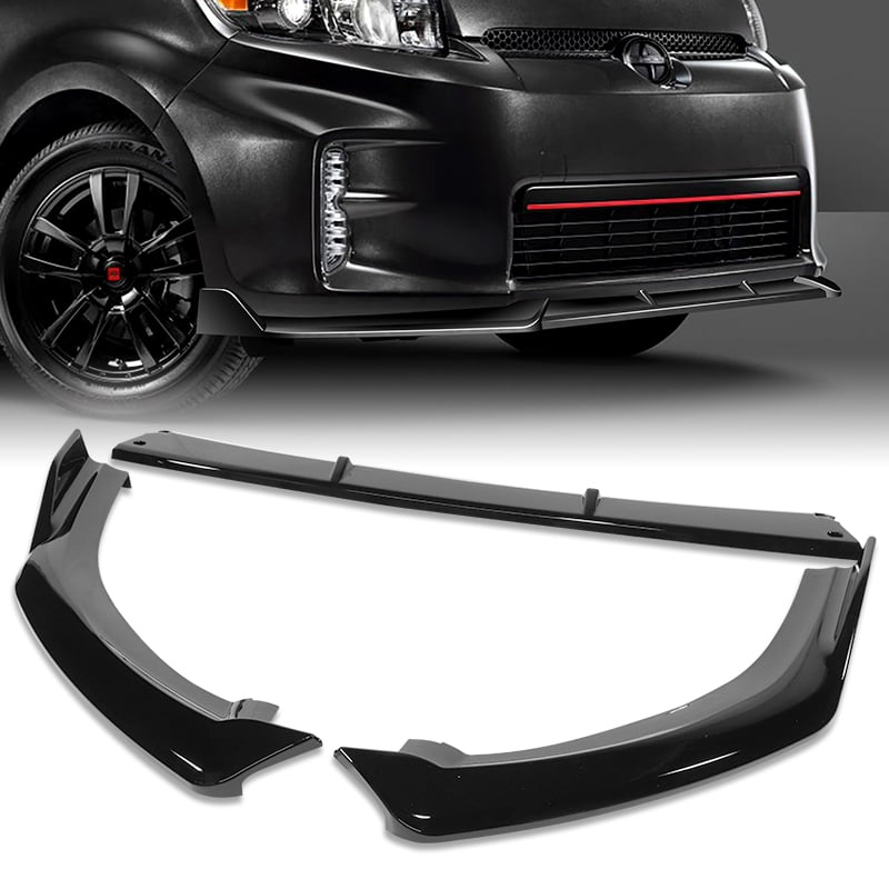 Stay Tuned Performance Front Bumper Spoiler Splitter Lip For 2011-2015 ...