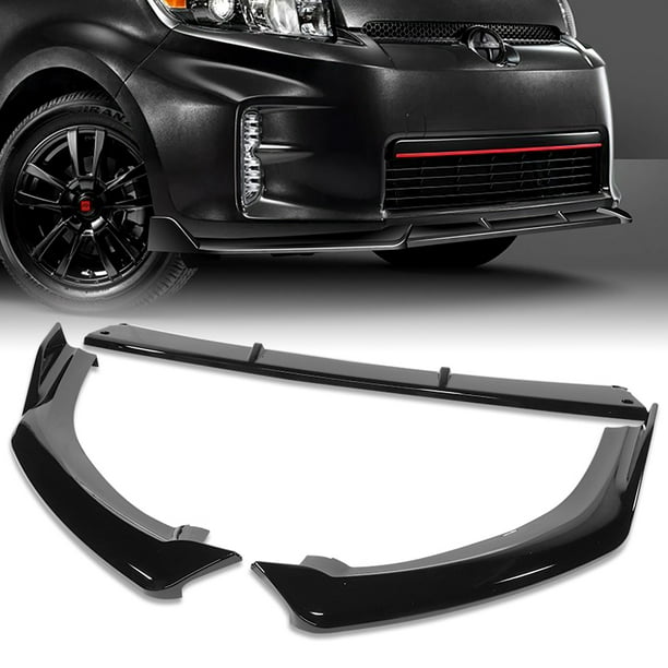 Stay Tuned Performance Front Bumper Spoiler Splitter Lip For 2011-2015 ...