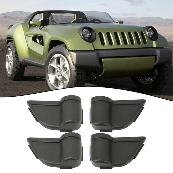 Jeep Wrangler Storage Box