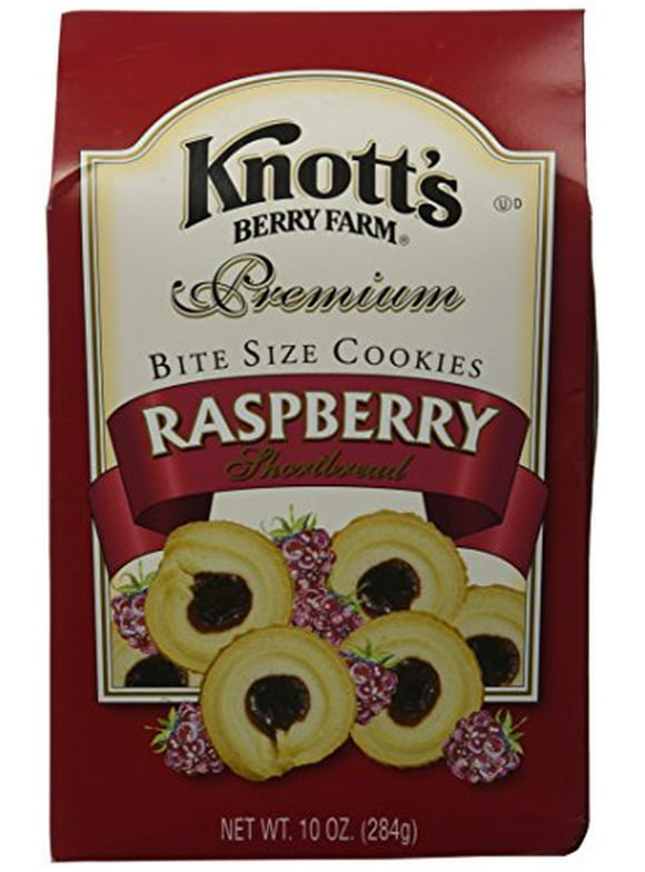 Knott's Berry Farm Cookies - Walmart.com