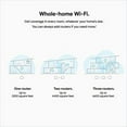 Google Nest Wifi AC2200 Mesh Router, 2200 Sq Ft Coverage, Scalable and ...