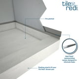 Tile Redi Trzf4242-N Redi Flash Shower Flashing Kit For 42" Neo Angle ...