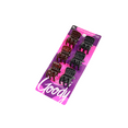 Goody Womens Classic Mini Claw Clip 6 Claws - Walmart.com