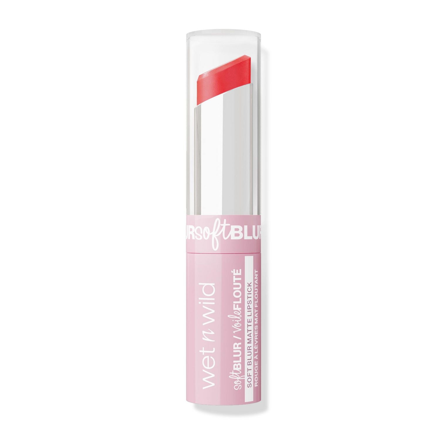 Click here for Wet N Wild Soft Blur Matte Lipstick - Bali Blossom prices