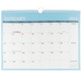 FRCOLOR 1Pcs Paper Wall Calendar with Memo Writing for Home Office ...
