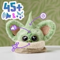 Furby Furblets STAR WARS™ Grogu 3" Mini Electronic Plush Toy - Walmart.com