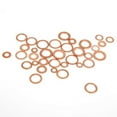 Copper Flat Washers for Fastening Use with Excellent Conductivity ...