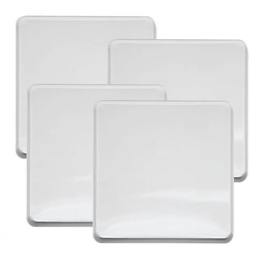 Reston Lloyd Calypso Basics Metal Tin Gas Stove Square Burner Cover ...