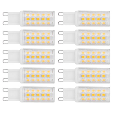G9 Led Bulb Led Bulb G9 Light Bulb Home Lighting 10PCS G9 Base LED ...