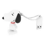 EMTEC USB 2.0 Peanuts Snoopy Flash Drive, 8GB - Walmart.com