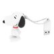 EMTEC USB 2.0 Peanuts Snoopy Flash Drive, 8GB - Walmart.com