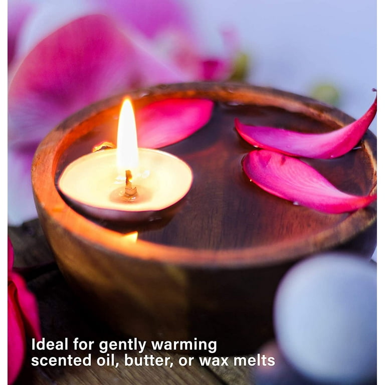 Oil Tea Light Candles