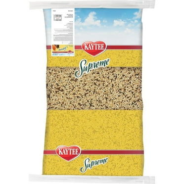 Free Shipping! Kaytee Songbird Nut & Fruit Wild Bird Food 20 lb ...