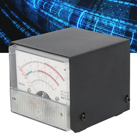 Power Tester, Power Meter Portable Full-scale Output For Power System ...