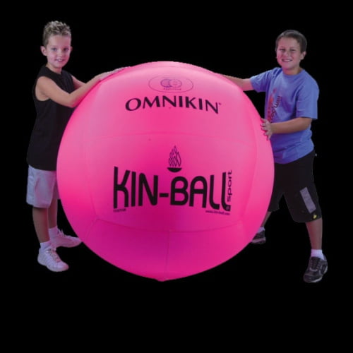 Kin Ball by Omnikin, Pink- 48'' - Walmart.com - Walmart.com