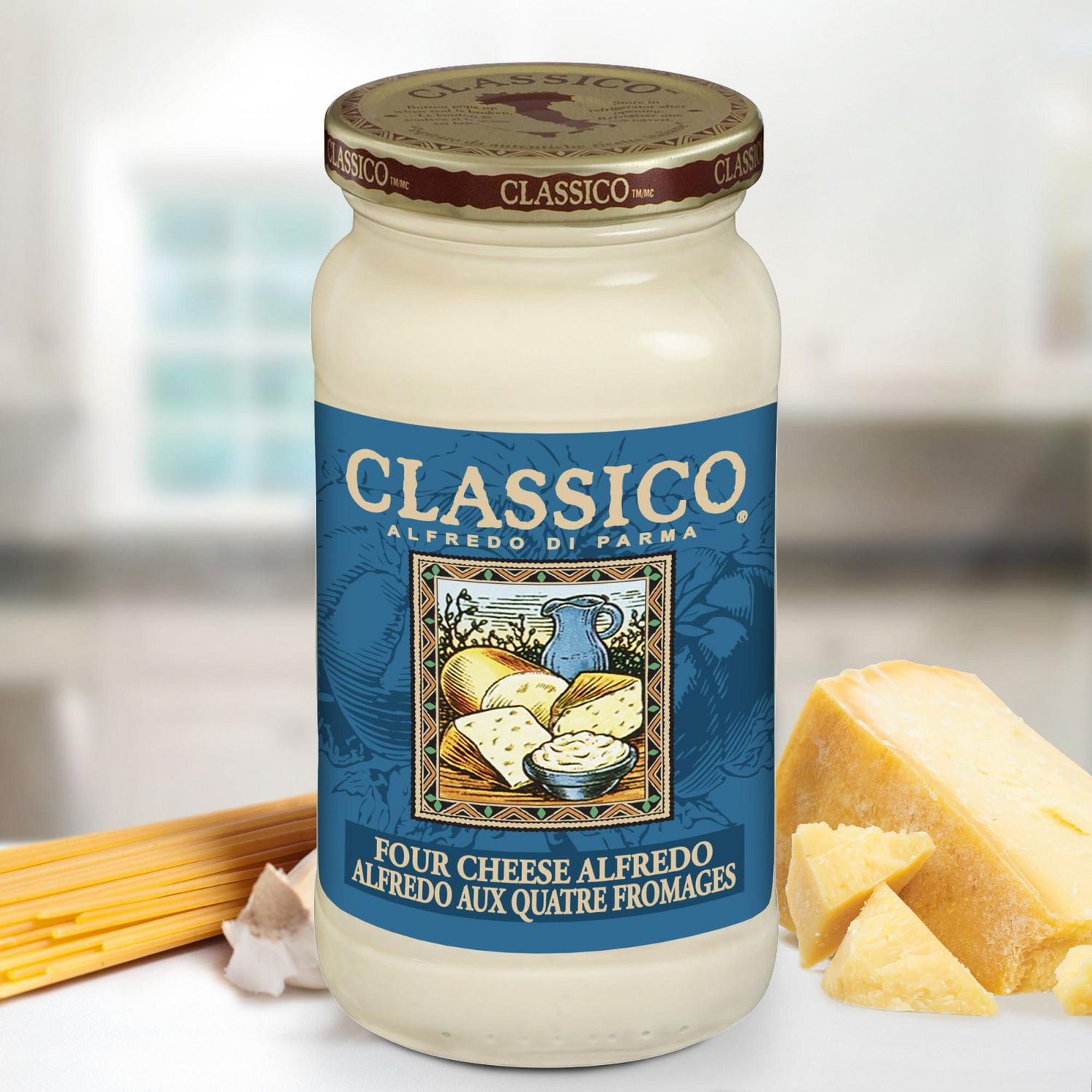Recipes With Classico Four Cheese Alfredo Sauce | Bryont Blog