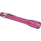 Maglite Mini Maglite AAA LED 111 Lumens, Compact, Hot Pink Color, 2 AAA ...