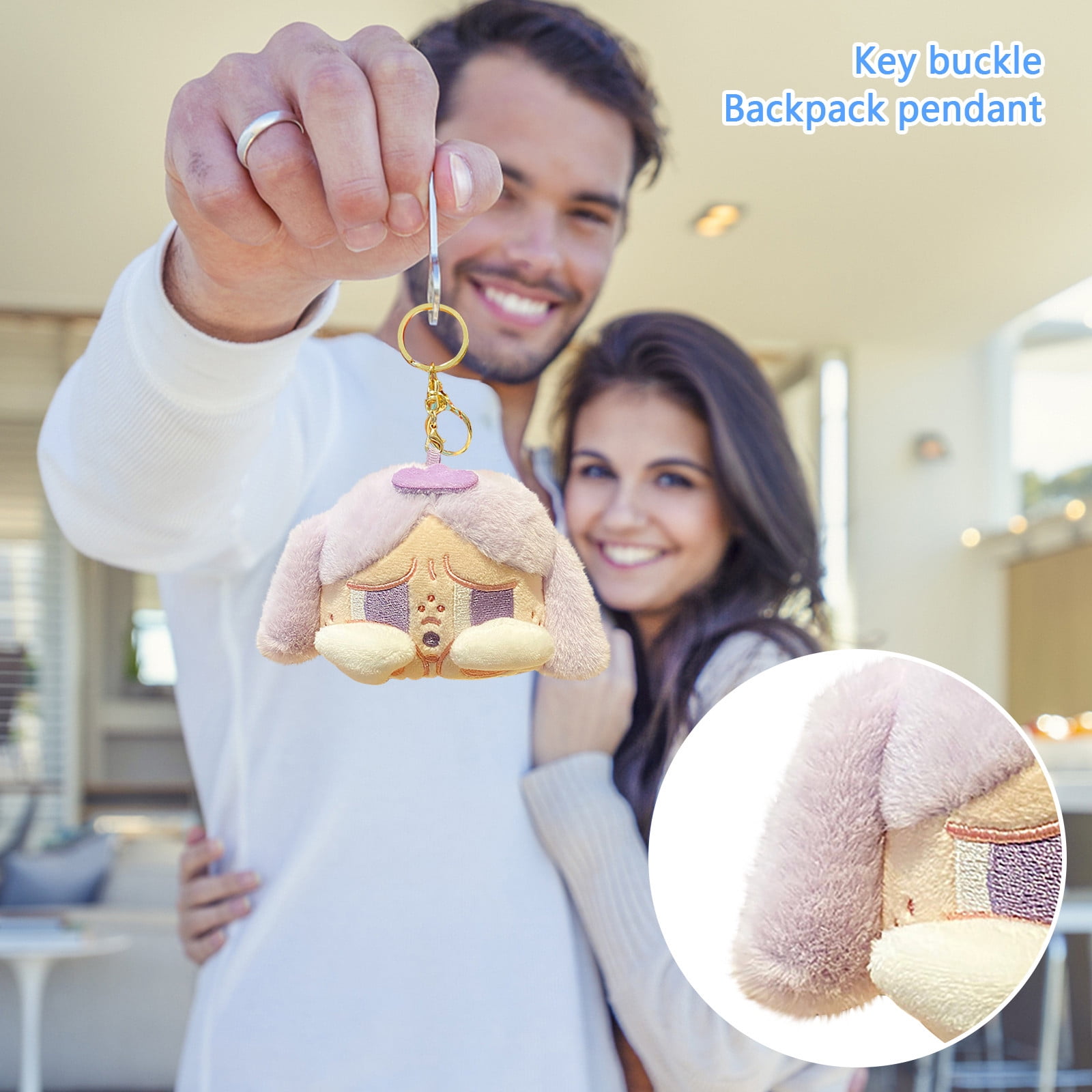 Labubu Macaron Monster Doll TOYS, Exciting Macaron Toy, Cute Plush Doll ...