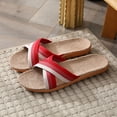 AUDeals Women Men Cotton House Slippers Creative Radish Soft Bottom ...