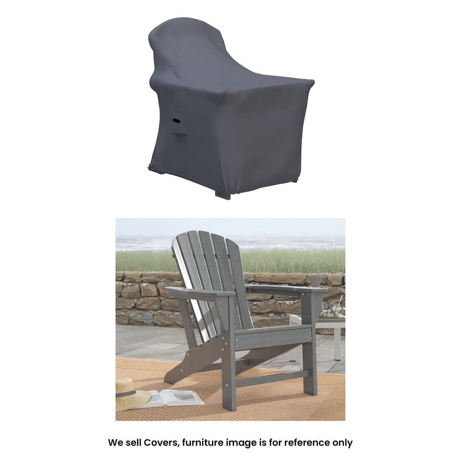 Click here for Covers & All Adirondack Chair Cover For Makowski P... prices