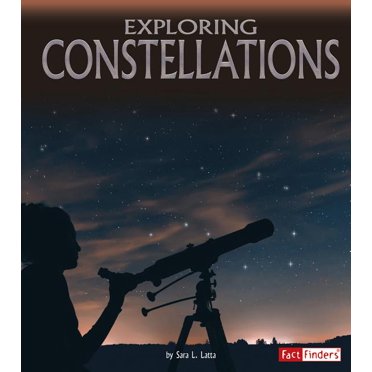 Glow-In-The-Dark Constellations (Paperback) - Walmart.com