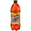 Lipton Brisk Blood Orange Iced Tea, Bottled Tea Drink, 1 Liter, Bottle ...