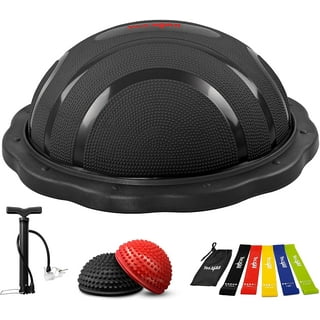 Yes4All Combo Balance Board Trainer, 3-in-1 set with 3 Interchangeable ...