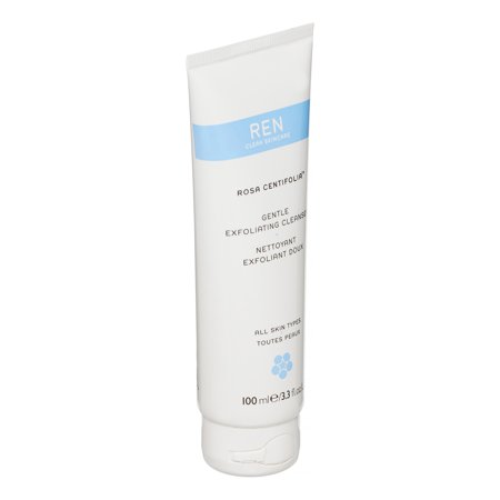 REN - REN Skincare Gentle Exfoliating Cleanser - 3.3 Oz - Walmart.com ...