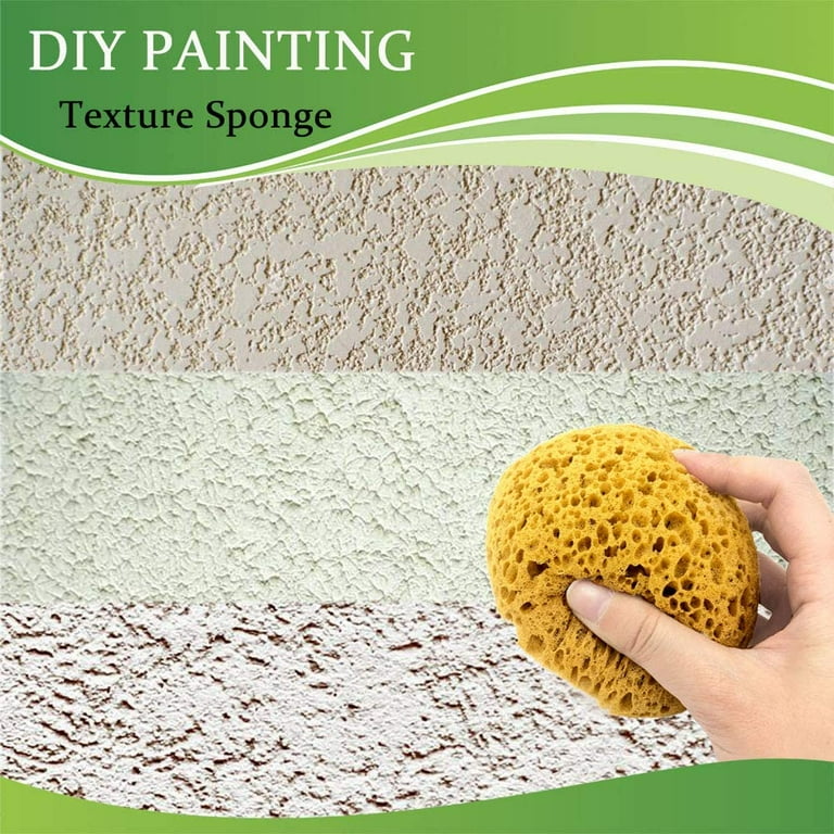 Knockdown Ceiling Texture Sponge | Shelly Lighting