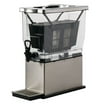 Service Ideas SCD15SS Beverage Dispenser, Square, 1.5 Gallon, Stainless ...