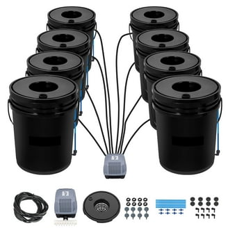 5 Gallon Bucket Dwc Chiller
