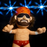 Exclusive Bleacher Creatures WWE Macho Man Randy Savage 10" Plush ...