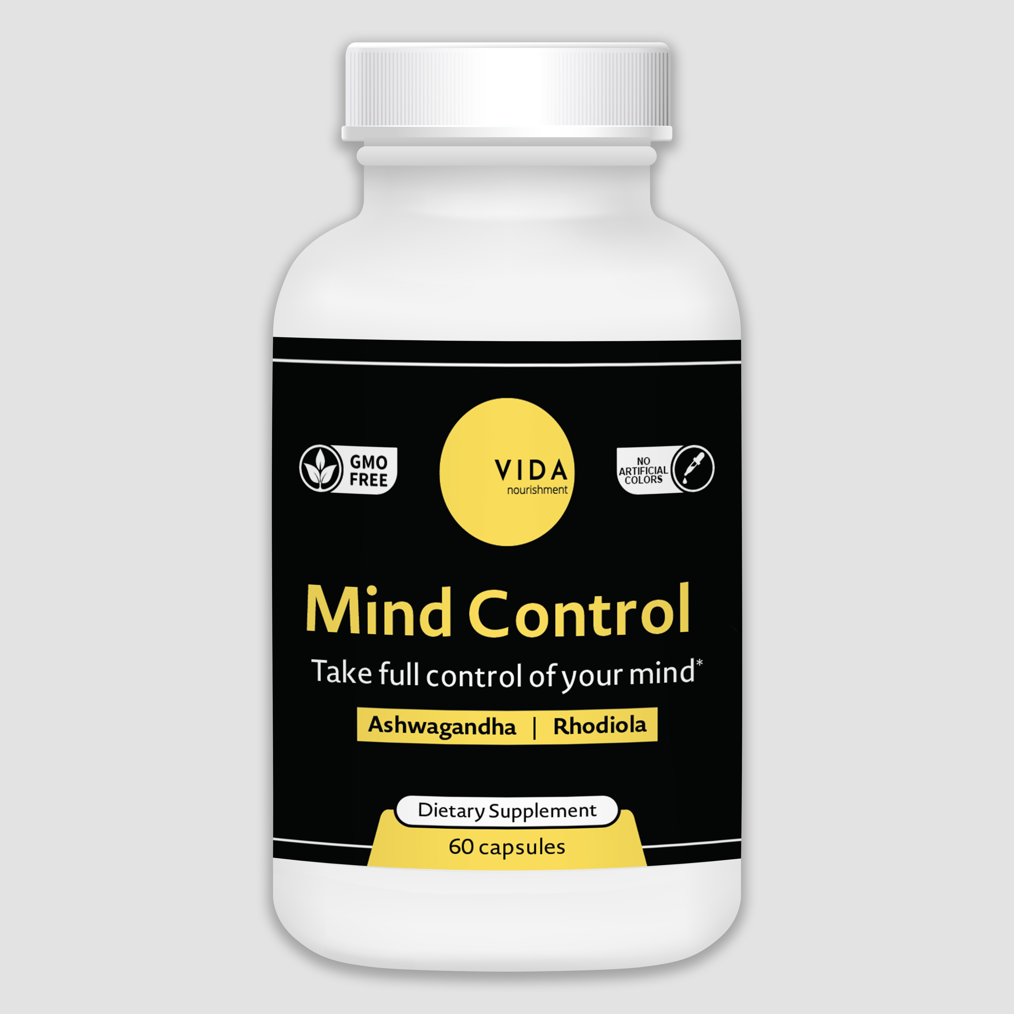 Mind Control - Walmart.com