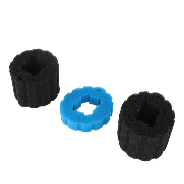 Indoor Aquatics Filter Foam, Cotton Easy Install Indoor Aquatics Filter ...