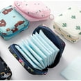 Small Sanitary Bag-Period Bag. Personal Items Bag - Walmart.com