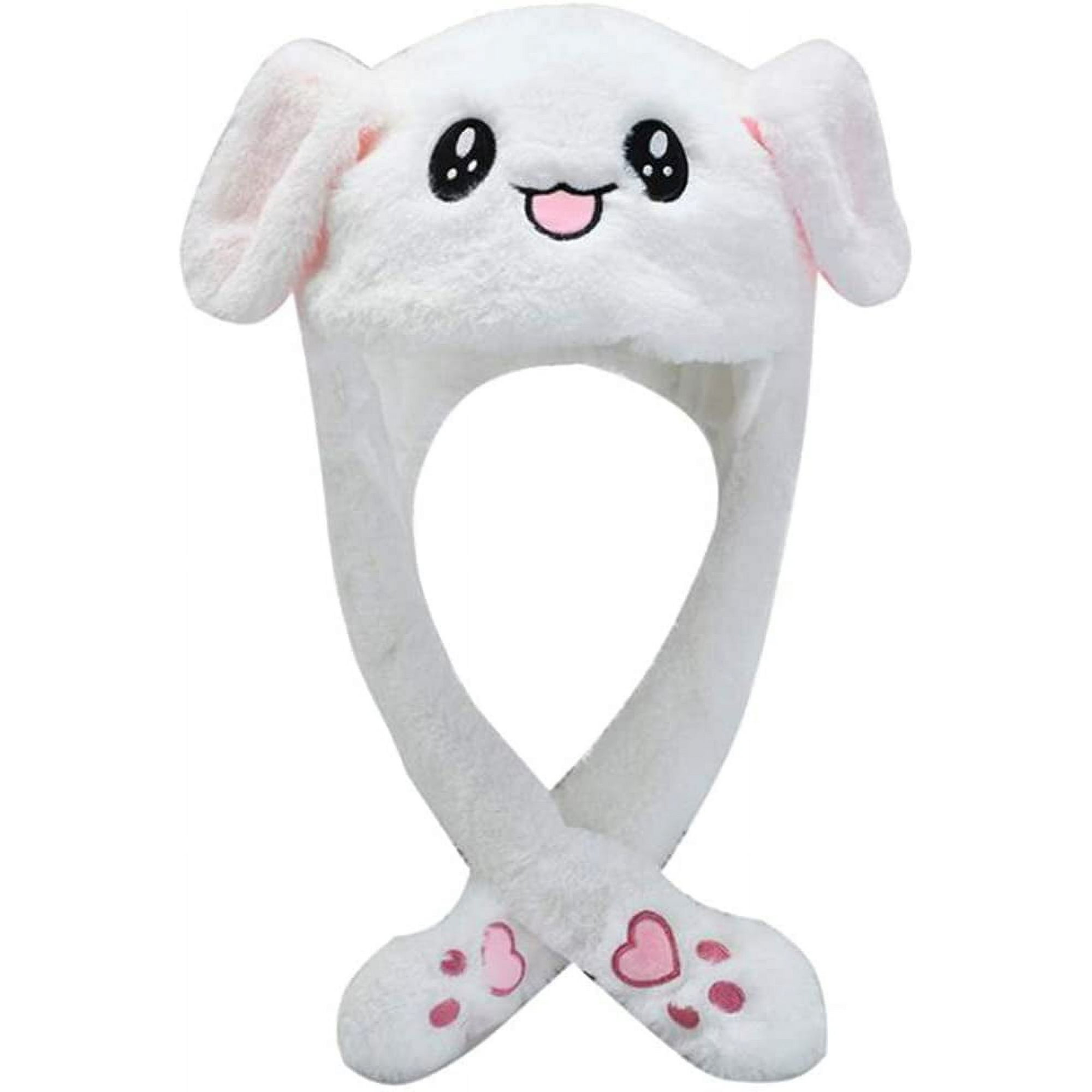 Click here for Chitc Cute Plush Bunny Rabbit Hat Rabbit Cap  Ear... prices