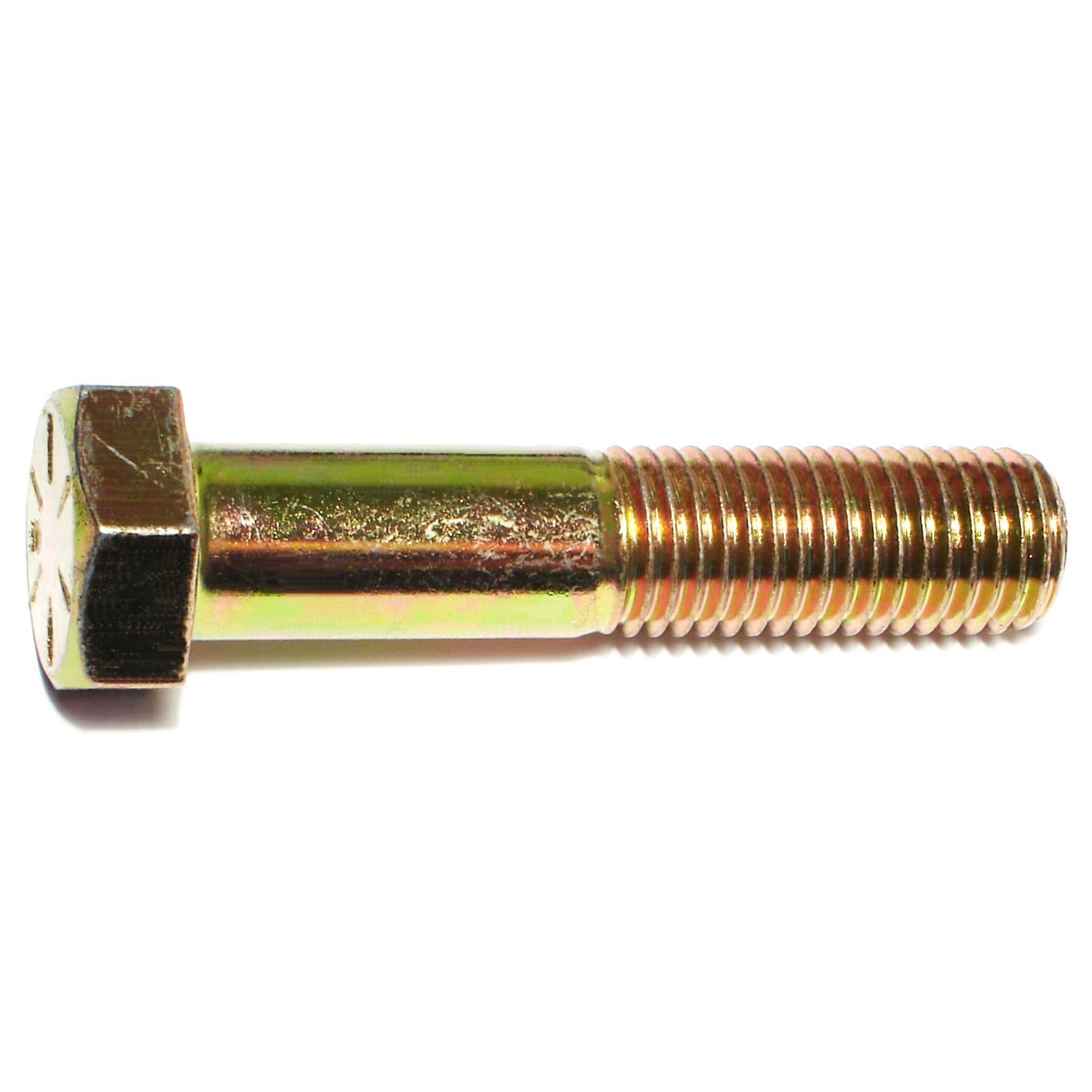 BOLT HEX USS GR8 3/4X3-1/2 - Walmart.com