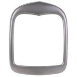 Filled Radiator Grille Shell for 1928-29 Ford Model A - Walmart.com
