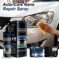AutoCare Nanos Scratch Repair Spray, 120ml Hydrophobic Ceramic Coating ...