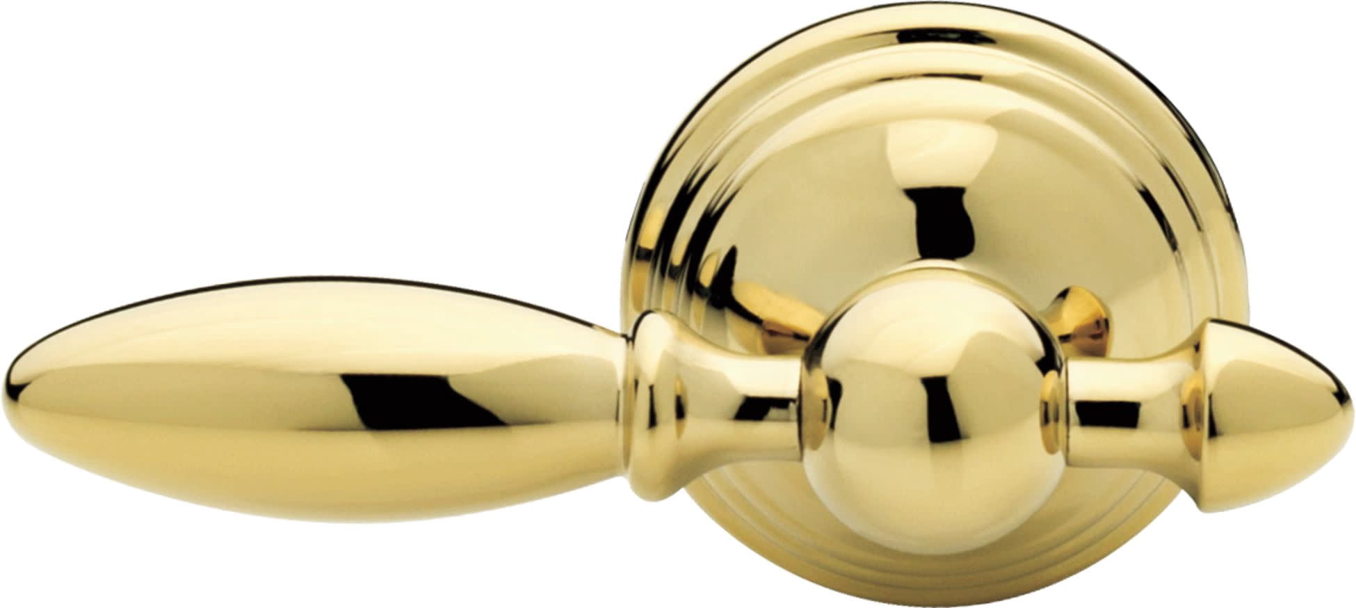 Delta 75060 Victorian Universal Tank Lever - Brass - Walmart.com