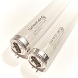 Master of Light, F40T12 Fluorescent Tubes, 48 Inch, Cool White 4100K ...