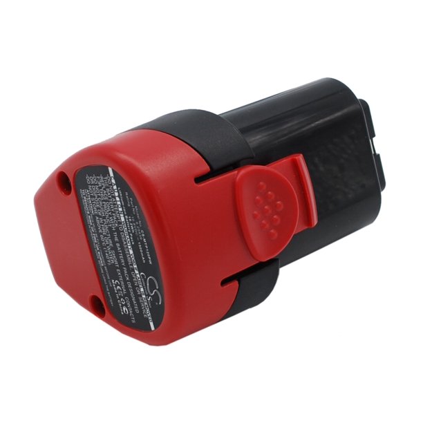 Seilylanka Power tool battery for Metabo 1500mAh 10.8V 6.25439 PowerMaxx 12 Pro PowerMaxx BS ...