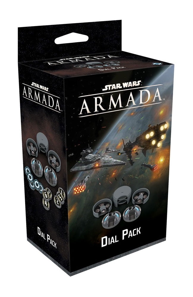 Star Wars Armada: Dial Pack - Walmart.com