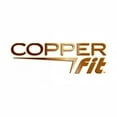 Copper Fit Hand Relief Compression Gloves, Small/Medium, As Seen on TV ...